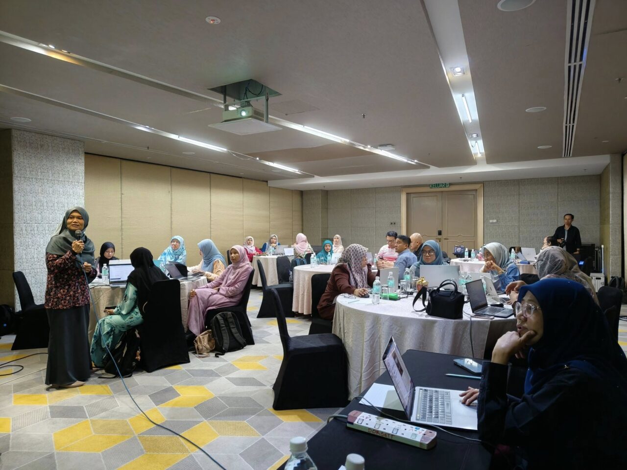 UTM Accreditation Center (UTM ACe) | Pusat Akreditasi UTM