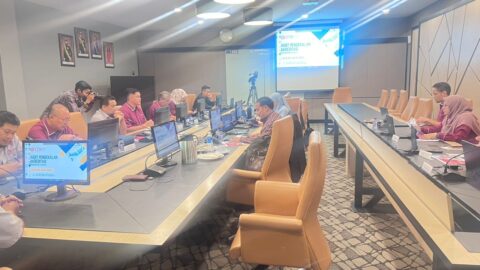 Audit Pengekalan Akreditasi Program Asasi, UTM SPACE | UTM ...