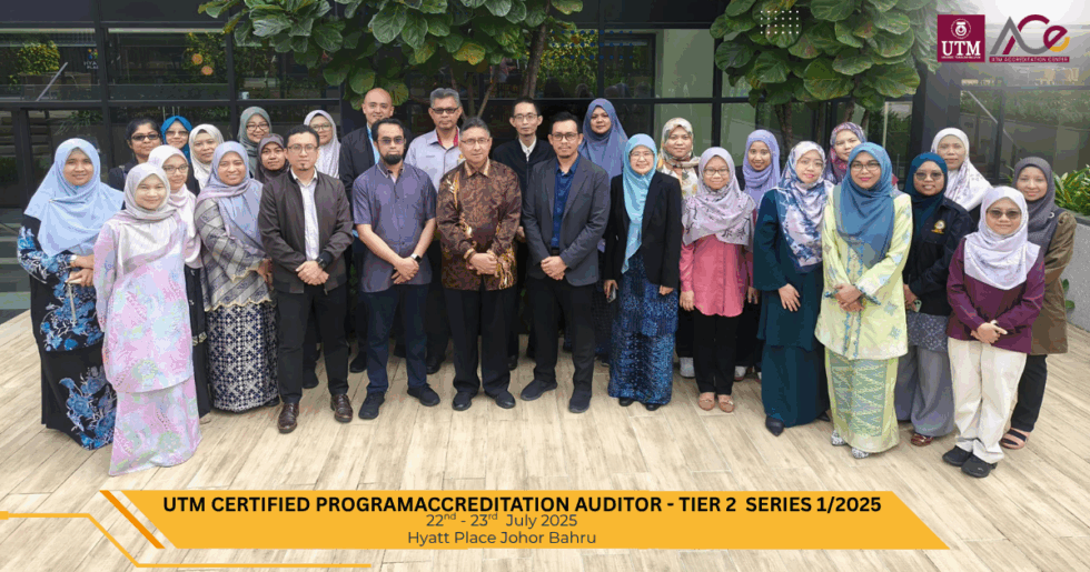 UTM Accreditation Center (UTM ACe) | Pusat Akreditasi UTM